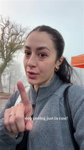 Stop Peeing Just in Case: Improving Bladder Health