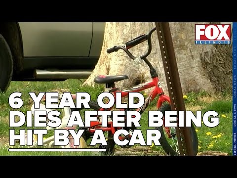 A 6 Year Old in Decatur Dies After Being Hit by a Car