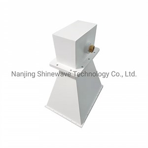 [Hot Item] 1.72GHz-40.0GHz/Wr430 to Wr28 Standard Gain Horn Antenna