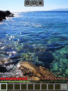 Minecraft PE: Ray Traced Rendering and Realism Textures