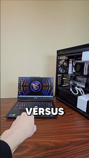 $700 Gaming Laptop vs $700 Gaming PC...