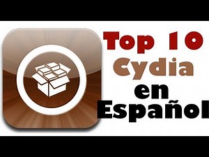 CYDIA Top 10 Apps y Tweaks para iOS 5