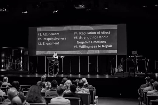 39 reactions · 5 comments | ❤️=Therapy + Theology I really enjoyed speaking in church yesterday as we examined the six core relational needs of a child, and how God never fails to meet them. #healingjourney #traumacounseling #therapy #triggerwarning #traumacounselor #religioustrauma #findingsolutions | Bridget Trammell | Facebook