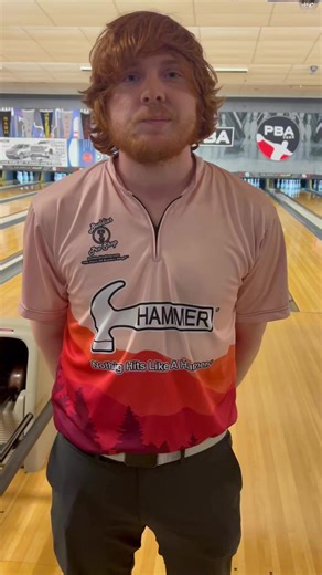 12K views · 187 reactions | Andrew Hall claimed his spot into the PBA Delaware Classic by qualifying 2nd in the PTQ. | Hammer | Facebook