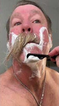 Parker safety razor Director shavette. #bobandelliothismustache