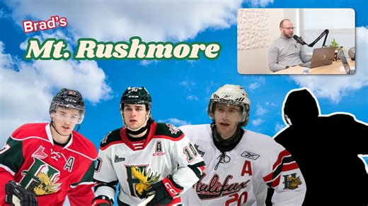 ⚠️ Mount Rushmore of Top 10 Mooseheads Draft Picks ⚠️ Halifax picks 3rd overall in the QMJHL Draft & 9th overall in the CHL Import Draft this summer. Will those players make this list someday? #ThisIsMooseCountry | #GoMooseGo | Halifax Mooseheads