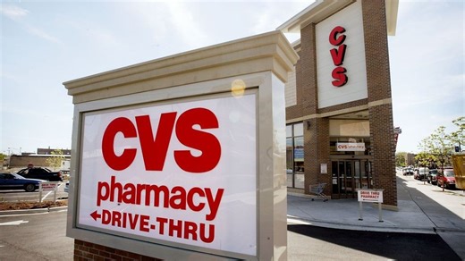 CVS polishes off deal to buy former Rite Aid stores, prescription files