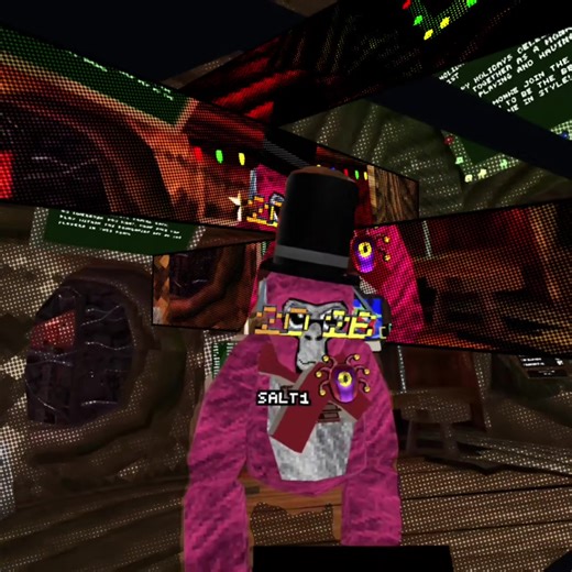 Creative Gorilla Tag Game Edit