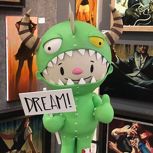 Character Models Custom 3D Fabrication Services - WhiteClouds