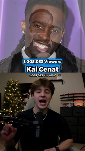 what are these streamers highest concurrent viewers