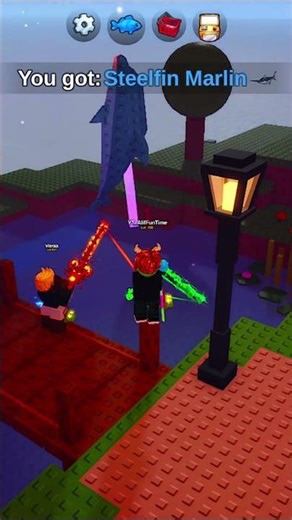 Pinata Squid Admin Event Fish It! 🥳