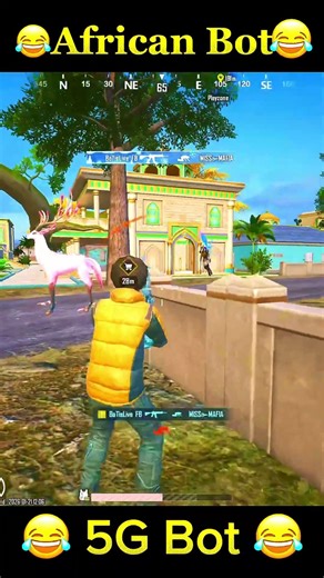 Ultra pro max bot 😂 | Pubg Bot Prank 😱| #fanaxgaming #freefire #funny #pubgmobile #bgmi #bot