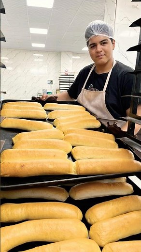 Why Professional Baguettes Taste Better? The Full Baking Process Revealed!