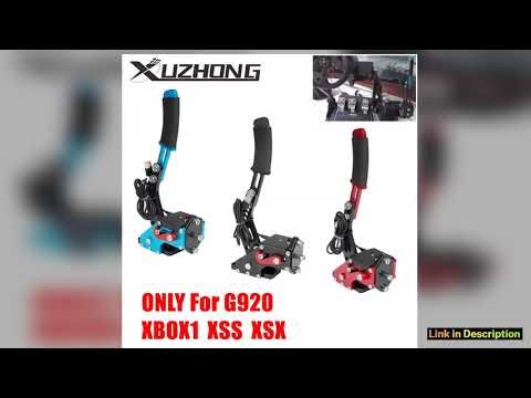 Only For Logitech G920 Compatible With XBOX ONE XBOX series S XBOX series X SIM Racing Games Hand