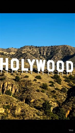 Did You Know the Hollywood Sign Originally Said “Hollywoodland”? 🎬 #shorts