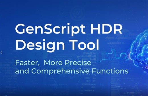 金斯瑞HDR基因敲入模板设计软件使用指南