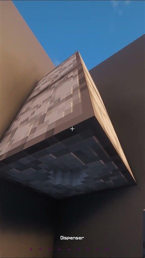 How to Build a MAGIC Fireplace! ✨ #Minecraft #Shorts #BuildingHacks