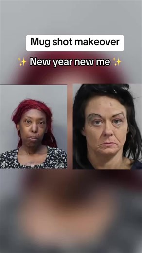 Mugshot makeover transformation using FaceApp makeup and beauty edits. Watching a tired face turn into confidence is why I love doing glow ups. This is proof that rest, self-care, and makeup can change everything. #mugshotmakeover #makeovertransformation #makeuptransformation #glowup #beforeandafter