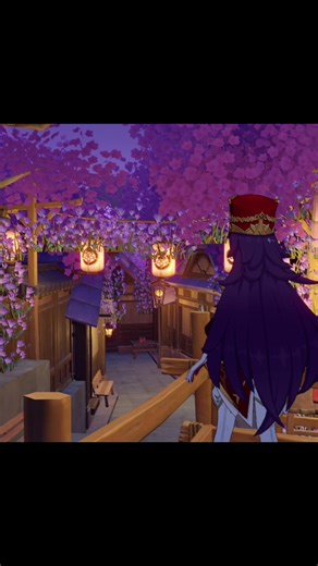 Explore My Inazuma-Inspired Teapot Town Tour!