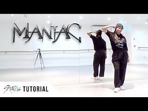[FULL TUTORIAL] Stray Kids - 'MANIAC' - Dance Tutorial - FULL EXPLANATION