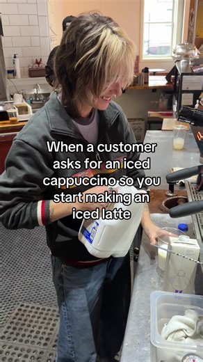 How to Make the Perfect Iced Cappuccino