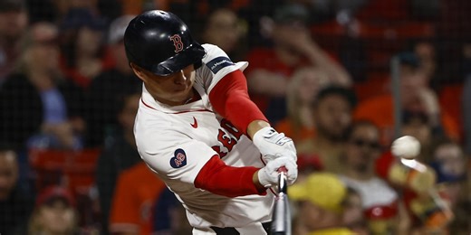 Back to back TWICE in the same game? It's happened before