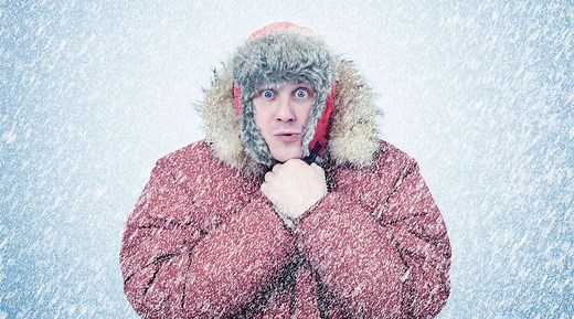 Comment calculer la température ressentie ?