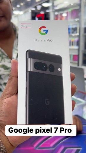 Google pixel 7 Pro 12/256 unboxing video | Unboxing Tech