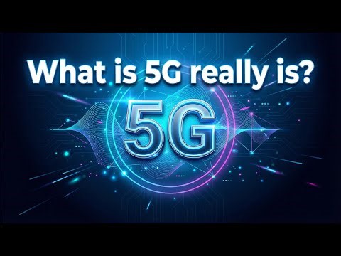What is 5G in 2026?