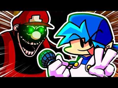 The BEST New Mario MX Mod! - Friday Night Funkin' - Mario's Monday Night Massacre