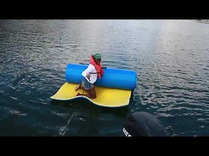 How to properly roll your lily pad