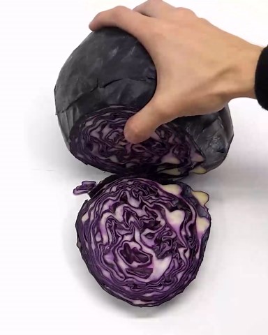 Using a cabbage to do chemistry