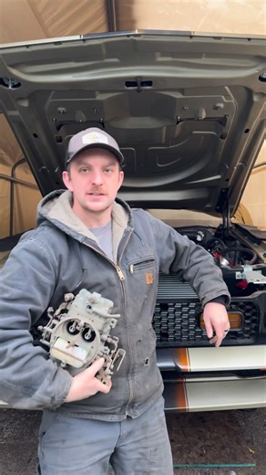 @the_barn_brothers on Instagram: "More easy fixes on my 1971 Ford Mustang. #musclecar #mustang #ford #brakes"