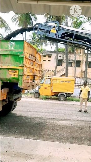 How remove old bitumen from Road