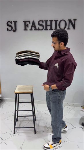 SJ FASHION MENSWEAR on Instagram: "Rate: 849/- free shipping Designer Baggy Shirts🔥🤩 Size: M L XL Please be aware! Humare ye 2 accounts hai ispe hi aapko order karna hai baaki koi bhi account pe apko humara video dikhe to uspe order mat karna🙏 We have only 2 accounts: @_.sj_fashion._ @sj_fashion_surat ⭕️ SCAM ALERT⭕️ (Do not order on given numbers in comment section) U CAN ORDER THROUGH WHATSAPP 👍 TAKE SCREENSHOT AND SEND ON THIS NUMBER👇 📲9824782869 📲7862092854 📲7043844408 All photos/vid