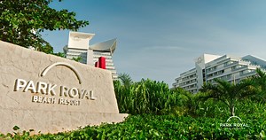 11K views · 432 reactions | Disfruta del Mar Caribe, arena blanca y gastronomía de primer nivel en Park Royal Cancún.  | Park Royal Hotels & Resorts | Facebook