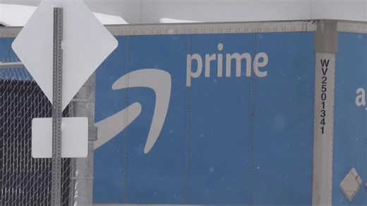 Amazon distribution center opens in Gaylord, bringing new jobs to Otsego County