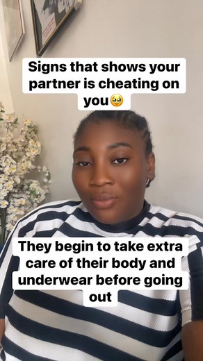 286K views · 1.2K reactions | Signs that shows your partner is cheating on you凉 | Nkeiru Lifestyle | Facebook