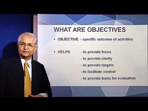 Principles of Management - Business Strategy Lectures #1