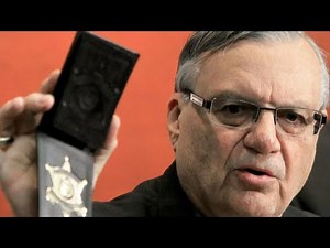 Will Trump pardon controversial Arizona ex-sheriff Joe Arpaio?
