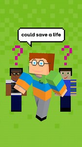 Attention teachers! Public Transport Victoria have created a new Minecraft education game which is out now. The game helps students navigate the big transition from primary school to high school whilst staying safe around public transport. Learn more https://bit.ly/3zKAPwt | Yarra Trams