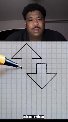 Drawing 3D arrows | Kam Noony