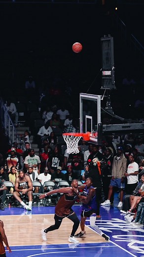 Offset doing his thing on the court for Season 5 🔥 | The Crew League