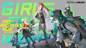New Girls' Frontline: Neural Cloud Mobile Game Opens for Global Pre-registration - QooApp News