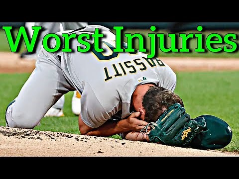 MLB Pitchers getting hit by comebacker