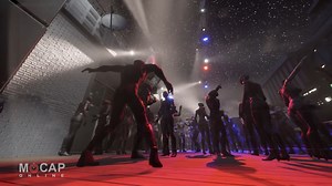 Dance Party AnimSet: 3D Animations by MoCap Online ~ Highlight Video