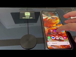 STEP by STEP WITHINGS Advanced Body Composition Wi-Fi Smart Scale - BODY SMART - App Installation