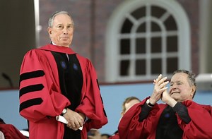 Harvard Commencement Speakers Push Graduates To Speak Up