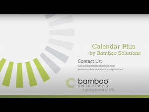 Calendar Plus By Bamboo