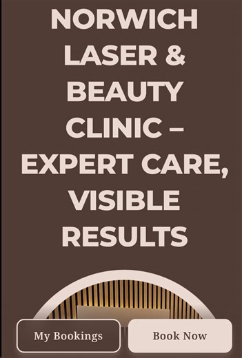 Glow just got easier ✨ Our new Lumé Laser Skin Beauty Clinic booking website is LIVE 💻 Click, book, glow 💫 👉 Check it out now! https://booksolo.co/lumelaserskinbeautyclinicnorwich #LuméLaser #GlowWithLumé #LaserSkin #SkinCareClinic #BeautyTech